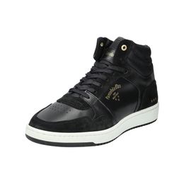 Pantofola d'Oro PANTOFOLA D'ORO High-Top Sneakers 'Sirolo' male size 42 Gold / Black
