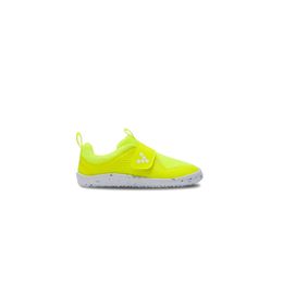 Vivo Barefoot Sneaker 'PRIMUS SPORT III' M&auml;dchen Gr&ouml;&szlig;e 25 neongelb