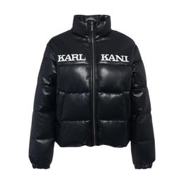 Karl Kani Winter Jacket female size L Black / White