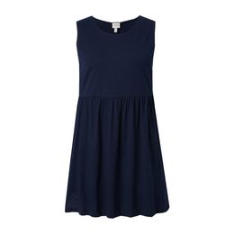 Ulla Popken Shirt female size XL/XXL marine blue