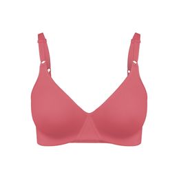Nur Die BH Damen Gr&ouml;&szlig;e 80 rosa Sommerkleid