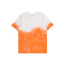 s.Oliver Shirt boy size 158 Orange / White