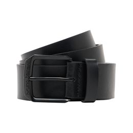 Bruno Banani G&uuml;rtel 'COOKE' Herren Gr&ouml;&szlig;e 110 schwarz