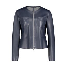 Betty Barclay Jacke Damen Gr&ouml;&szlig;e 4XL dunkelblau Sommerjacke
