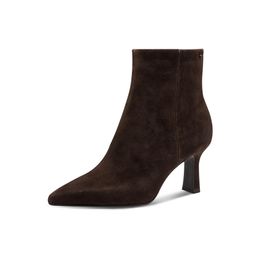 Tamaris Ankle Boots female size 39 Dark brown