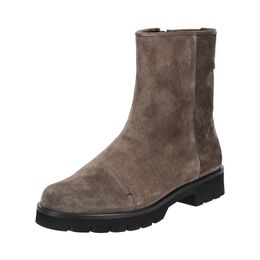 H&ouml;gl H&ouml;gl Ankle Boots 'Theo' female size 37.5 Stone / Black