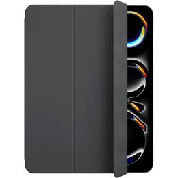 Apple Tablet-H&uuml;lle &raquo;Smart Folio f&uuml;r 13" iPad Pro (M4)&laquo; iPad schwarz Kunststoff Standfunktion, Sleep/Wake-Funktion