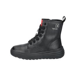 Geox Stiefel Jungen Gr&ouml;&szlig;e 30 rot / schwarz