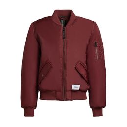Khujo Between-Season Jacket 'Kasia' female size XS Red