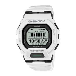 Casio G-Shock Damen Casio G-SHOCK Smartwatch &raquo;GBD-200&laquo; wei&szlig; Einheitsgr&ouml;&szlig;e
