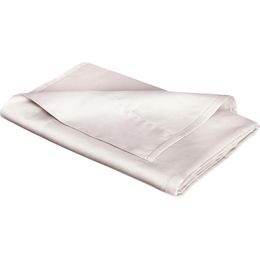 Fleuresse Betttuch &raquo;Colours&laquo; offenes Bettlaken beige Mako-Satin, Obermaterial: 100% Baumwolle B/L: 220cm x 260cm, 1 Stk., Mako-Satin, 220x260 15cm