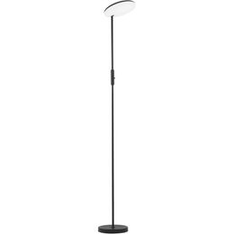 NOVA LUCE Stehlampe &raquo;NOTOS&laquo; LED-Modul 1 Stk. Warmwei&szlig; 1, &Oslash; 27cm H: 205cm, 1 Stk.