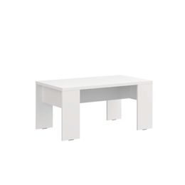 Home Affaire Couchtisch &raquo;Montese, Wohnzimmertisch, Sofatisch, Beistelltisch, Kaffeetisch&laquo; Moderner Couchtisch: 3 Gr&ouml;&szlig;en, 4 Farben &ndash; ideal f&uuml;r kleine 