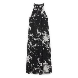 Fiorella Rubino Kleid Damen Gr&ouml;&szlig;e 56 schwarz Sommerkleid