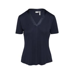 s.Oliver BLACK LABEL Shirt female size M Navy