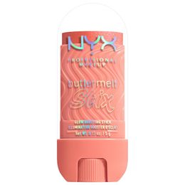 Nyx Cosmetics Nyx Professional Makeup Unisex NYX PROFESSIONAL MAKEUP Highlighter &raquo;BUTTERMELT STIX GLOW BOOSTING HIGHLIGHTER STICK&laquo; mit Cupua&ccedil;u- und Kokosnussbutter,