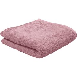 Ross Handt&uuml;cher &raquo;Vita 4004&laquo; Bestickung Ross-Emblem rosa Frottier, Obermaterial: 100% Baumwolle B/L: 50cmx100cm, 2 Stk., Frottier