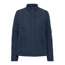 Fransa Between-Season Jacket 'FAY' female size S Dark blue