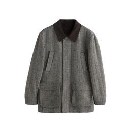 next Between-Season Jacket female size XL Grey / Black