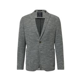 s.Oliver BLACK LABEL Sakko Herren Gr&ouml;&szlig;e 25 petrol / wei&szlig;