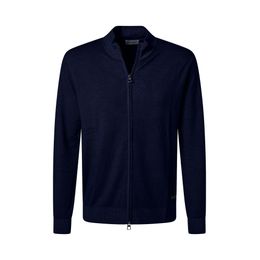 Pierre Cardin Knit Cardigan male size 6XL Dark blue