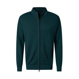 Pierre Cardin Knit Cardigan male size L Dark green