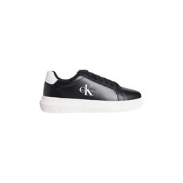 Calvin Klein Sneaker Herren Gr&ouml;&szlig;e 43 schwarz / wei&szlig;