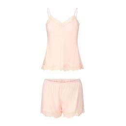 Lingadore Shorty Damen Gr&ouml;&szlig;e S apricot Sommerkleid