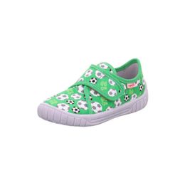 Superfit Slippers 'Bill' boy size 28 Yellow / Green / Black / White