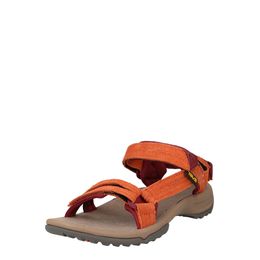 Teva Sandals 'Terra' female size 42 Dark orange