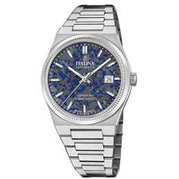 Festina Unisex Automatikuhr &raquo;Automatic&laquo; Armbanduhr, Damenuhr, Herrenuhr, Swiss Made, Mechanische Uhr Einheitsgr&ouml;&szlig;e