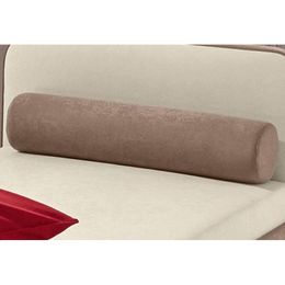 Maintal Nackenst&uuml;tzkissen 1 Stk. tlg. beige Obermaterial: 100% Polyester B/H/L: 18cm x 18cm x 116cm, Polyester, 1 Stk.