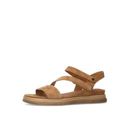 no stress Sandals female size 38 Cognac