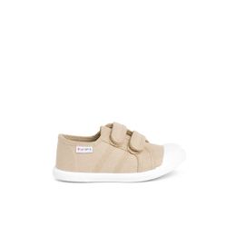 Pisamonas Sneakers girl size 33 Sand