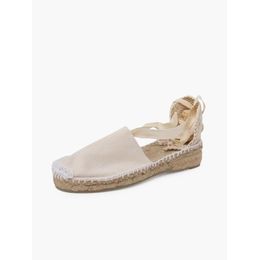 Pisamonas Sandale M&auml;dchen Gr&ouml;&szlig;e 28 ecru