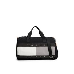 Tommy Jeans Damen Weekender &raquo;TJM ARCHIVE DUFFLE&laquo;, Men Reisetasche, Freizeittasche, Travelbag mit plaktivem Logo B/H/T: 47cm x 29cm x 29cm