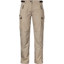 Sch&ouml;ffel Sch&ouml;ffel Outdoorhose 'Maghera' Damen Gr&ouml;&szlig;e XXL beige