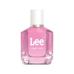 Lee Damen Eau de Parfum &raquo;Lee 1889 BLUSH&laquo; EDP, 30ml pink Einheitsgr&ouml;&szlig;e