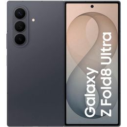 Samsung Smartphone &raquo;Galaxy Z Fold8 Ultra&laquo; Graphite grau 5G, NFC, WLAN, Bluetooth, Gorilla-Glas