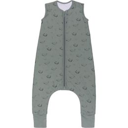 fillikid Babyschlafsack &raquo;mit Beinen, TOG 0,5&laquo; f&uuml;r den Sommer und Raumtemperatur &uuml;ber 24&deg; 104, Rei&szlig;verschlussmitte Babyschlafsack