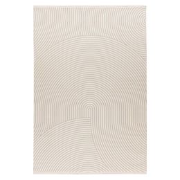 Kayoom Teppich &raquo;Stage 225&laquo; rechteckig 11 mm H&ouml;he weicher Kurzflor, modernes Design, Wohnzimmer Polypropylen B : 200cm 1 Stk., 11mm, L: 290cm