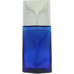 Issey Miyake Herren Eau de Toilette &raquo;L'EAU BLEUE D'ISSEY POUR HOMME&laquo; mit dem Zusammentreffen von Rosmarin und Patchoul blau Einheitsgr&ouml;&szlig;e