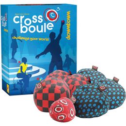 Zoch Spiel &raquo;Cross Boule C3 Downtown&laquo; bunt Einheitsgr&ouml;&szlig;e Spiel