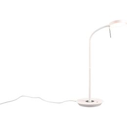 Trio Leuchten LED Tischleuchte &raquo;MONZA, Tischlampe mit Sensordimmer Lichtfarbe einstellbar 2300-4000K&laquo; LED-Board 1 Stk. Farbwechsler warmwei&szlig; - 