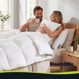 Dunlopillo Daunenbettdecke &raquo;Elements "NEUHEIT" Daunenbettdecke 135x200 cm weitere Gr&ouml;&szlig;en&laquo; normal F&uuml;llung 60% Daunen & 40% Federn 1 Stk. tlg. Hergestellt in 