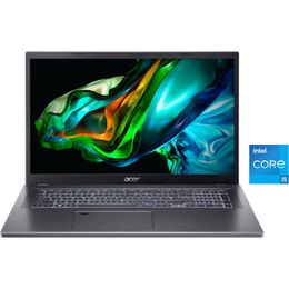Acer Notebook &raquo;A17-51M-54L4&laquo; 43,94 cm / 17,3 &prime;&prime; Intel Core 5 Intel Graphics 512 GB SSD Intel Grafik