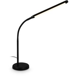 Briloner Leuchten LED Tischleuchte &raquo;MURA 7660015&laquo; schwarz Einheitsgr&ouml;&szlig;e
