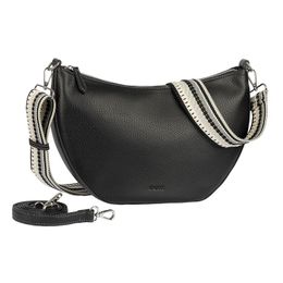 Gabor Damen Umh&auml;ngetasche &raquo;Linda Summer&laquo; Schultertasche mit dezentem Logo und extrabreitem Schultergurt B/H/T: 34cm x 25cm x 9,5cm