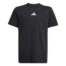 adidas Sportswear Funktionsshirt 'Essentials' Jungen Gr&ouml;&szlig;e 164 schwarz