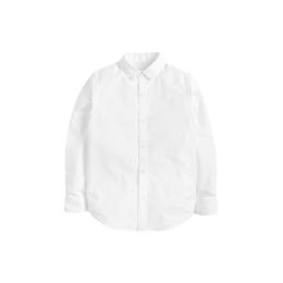 next Button Up Shirt boy size 110 White
